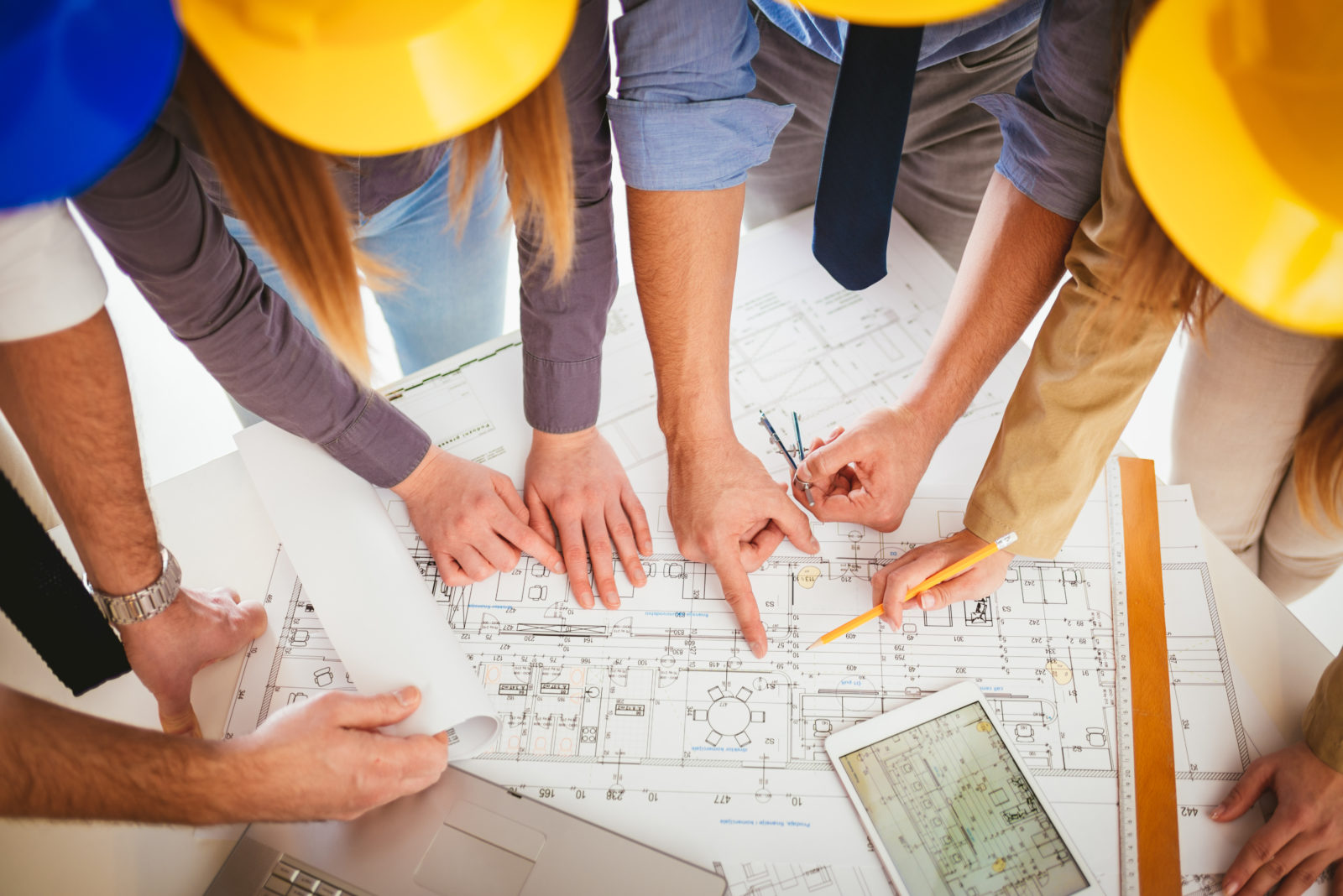 Partnering with a Quality General Contractor